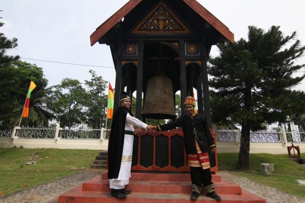 Riwayat Seabad Museum Aceh