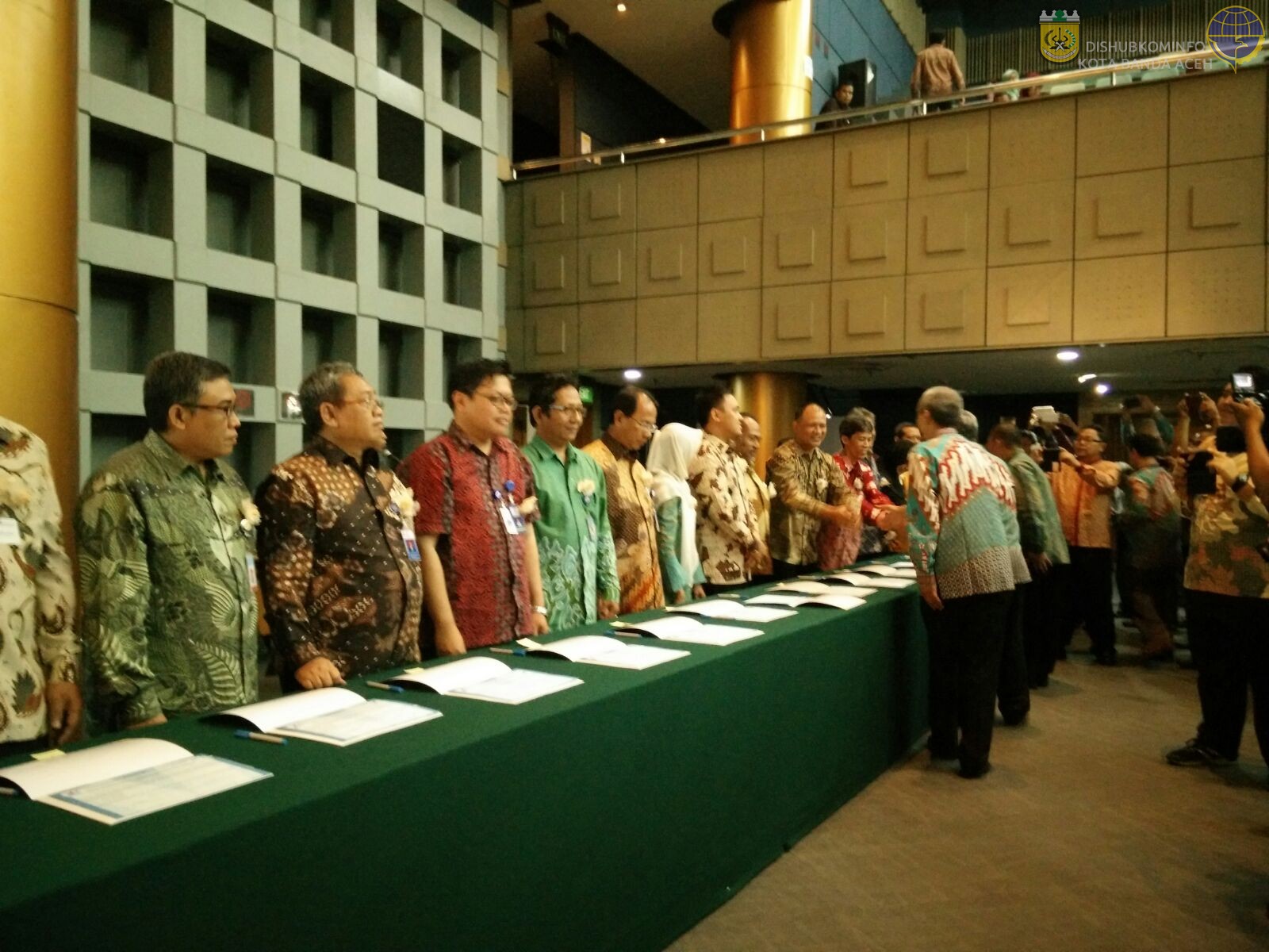 TDMRC Unsyiah Terpilih Jadi Pusat Unggulan Iptek Nasional TDMRC Unsyiah Terpilih Jadi Pusat Unggulan Iptek Nasional
