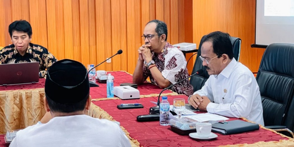 PHE NSO dan Unimal Tanam 5.000 Mangrove di DAS Krueng Cunda Lhokseumawe