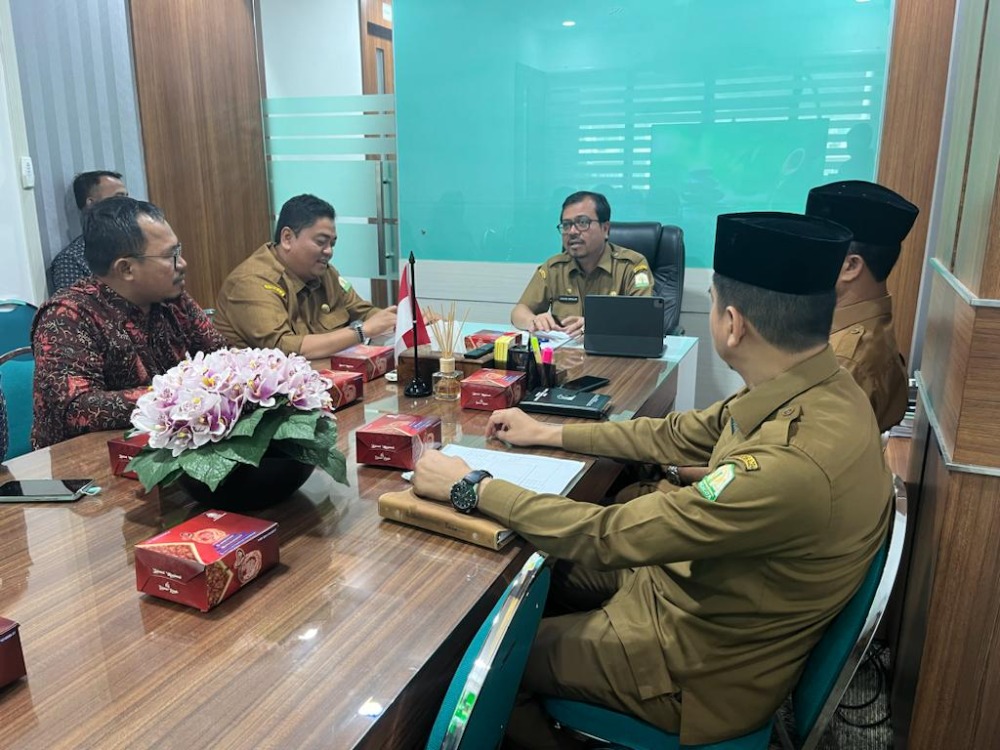 Pemerintah Aceh dan BPJS Kesehatan Perkuat Sinergi Program JKA