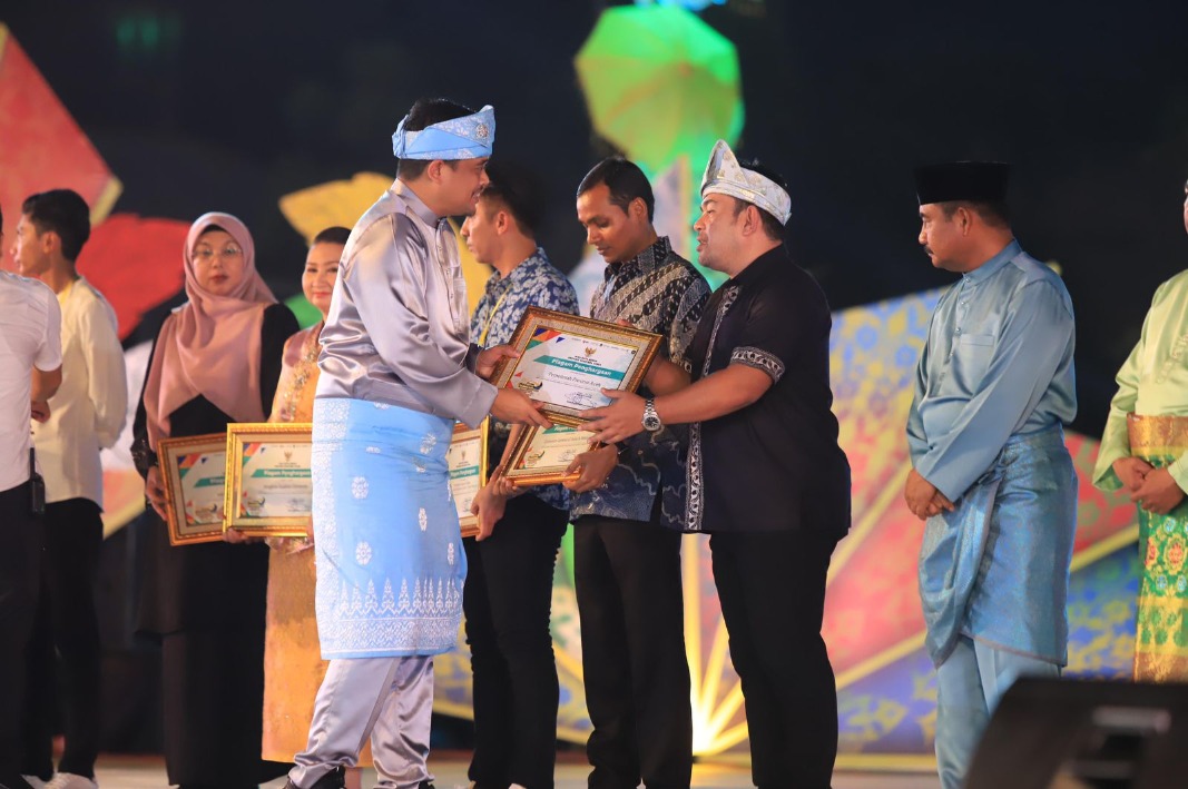 Ikut Ramaikan Gelar Melayu Serumpun di Medan, Stan Aceh Jadi Magnet ...