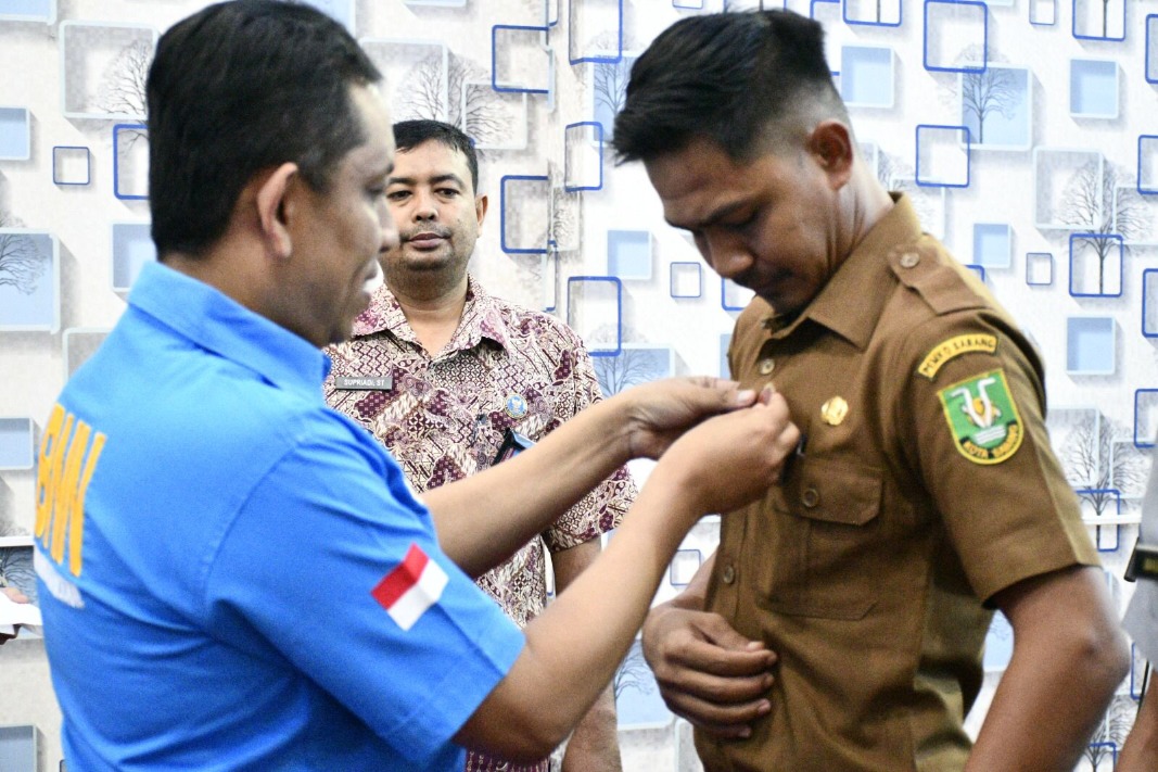 Sambut HANI 2024, BNN Sabang Bentuk Penggiat P4GN Sambut HANI 2024, BNN Sabang Bentuk Penggiat P4GN