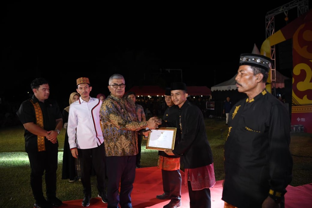 Festival Rapai Aceh Sarana Pelestarian Budaya