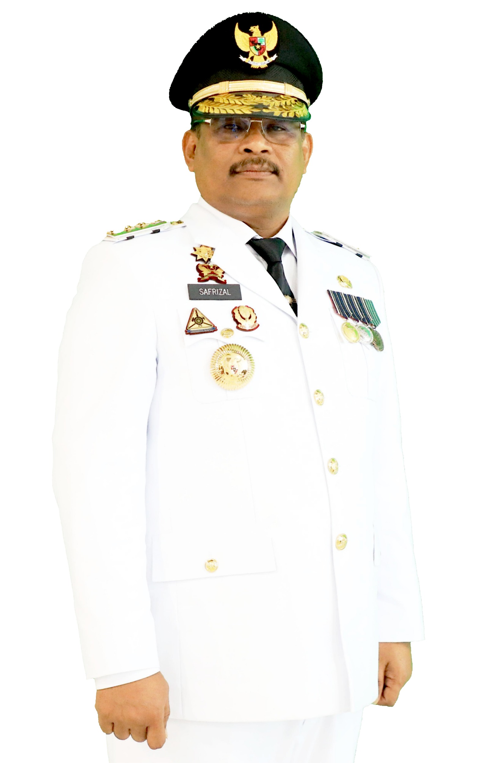 Dr. Safrizal ZA, M.Si