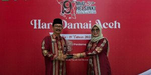 Peringatan Hari Damai Aceh ke-19, Kakanwil Kemenkumham Aceh Ajak Rawat Perdamaian